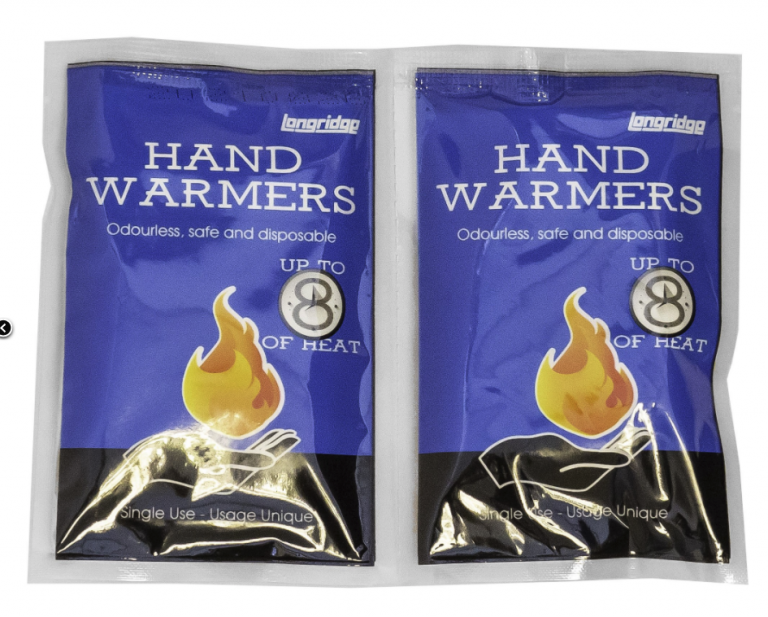 Heat Pack Hand Warmer – Ireland Golf Balls
